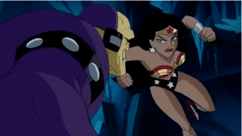 Justice League Unlimited S Find And Share On Giphy