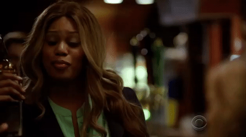 Doubt GIF by CBS - Find & Share on GIPHY