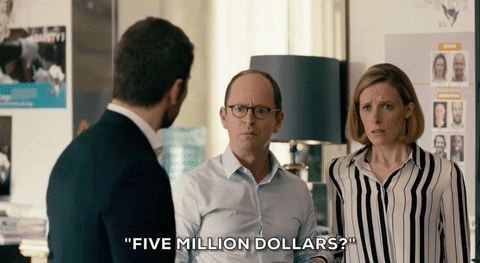 Ransom GIF by CBS - Find & Share on GIPHY