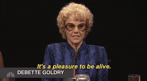Kate Mckinnon Snl GIF by Saturday Night Live - Find & Share on GIPHY