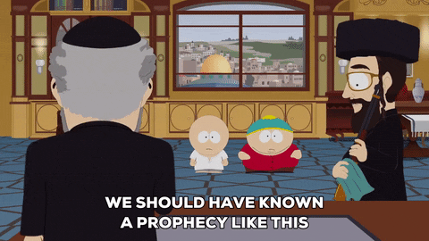 A Prophecy GIFs - Get the best GIF on GIPHY