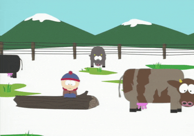 Cow Poop GIFs - Get the best GIF on GIPHY