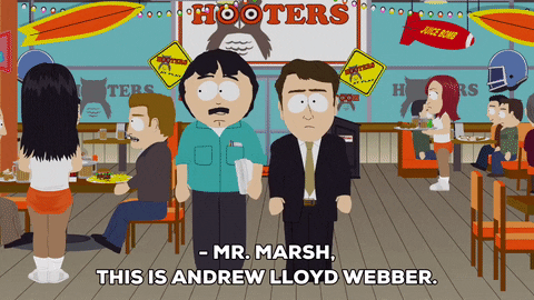 Andrew Lloyd Webber S Find Share On Giphy Starlight Express Alw 9953
