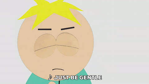 Butters Stotch Singing GIF by South Park - Find & Share on GIPHY