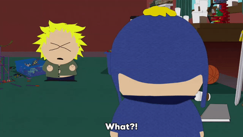 Mad Tweek Tweak GIF by South Park - Find & Share on GIPHY