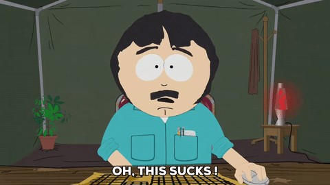 Angry Randy Marsh GIF by South Park - Find & Share on GIPHY