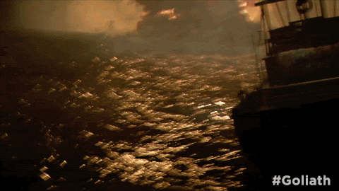 Season 1 GIF by Goliath - Find & Share on GIPHY