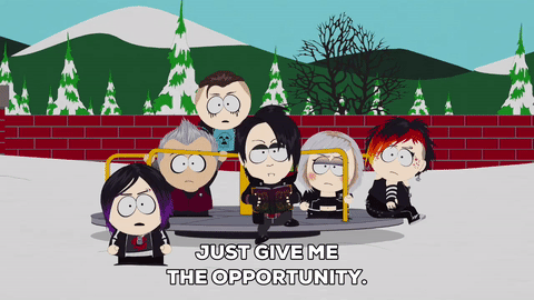 Vamps Recess GIF by South Park - Find & Share on GIPHY
