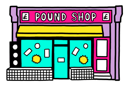 Pound Shop GIFs - Get the best GIF on GIPHY