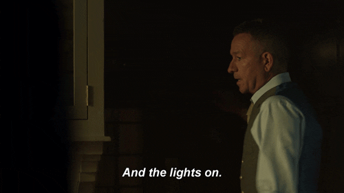 Keep The Lights On GIFs - Get the best GIF on GIPHY