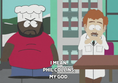 Chef Crying GIF by South Park - Find & Share on GIPHY