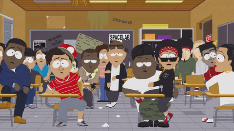 The Hell Wtf GIF by South Park - Find & Share on GIPHY
