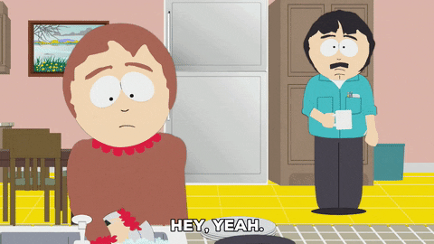 South Park Randy Gif