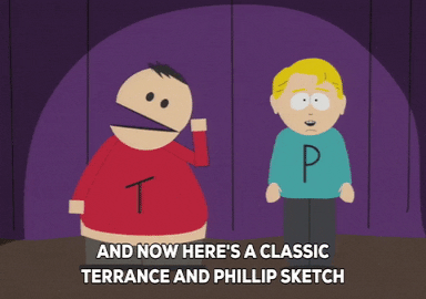 Terrance-and-phillip GIFs - Get the best GIF on GIPHY