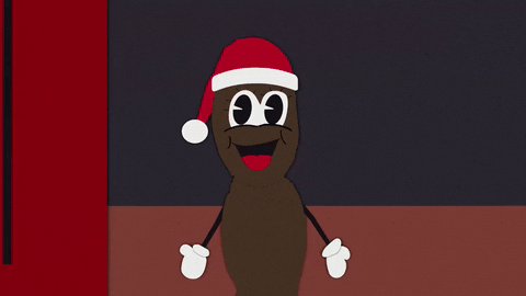 Episode 9 - Mr. Hankey, the Christmas Poo GIFs on GIPHY - Be Animated