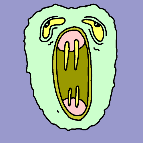 Animation Bite GIF by erma fiend - Find & Share on GIPHY