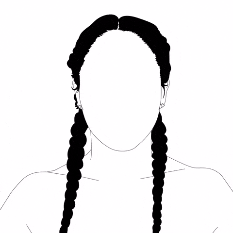 Best braids GIFs - Primo GIF - Latest Animated GIFs