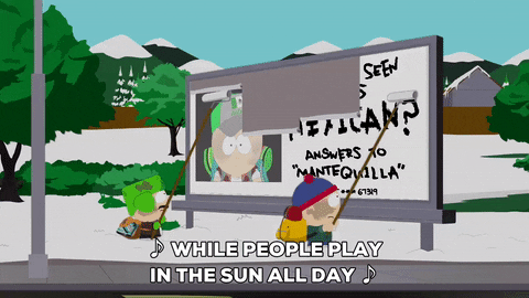 Gluing-billboard GIFs - Get the best GIF on GIPHY