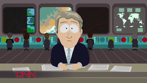 News Reporting GIF by South Park - Find & Share on GIPHY