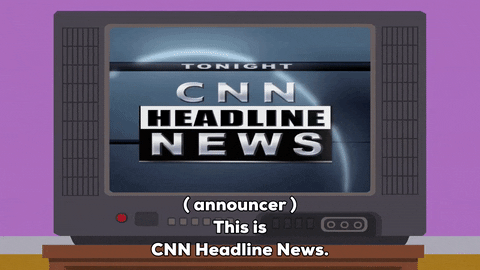 Cnn Headline News GIFs - Get the best GIF on GIPHY