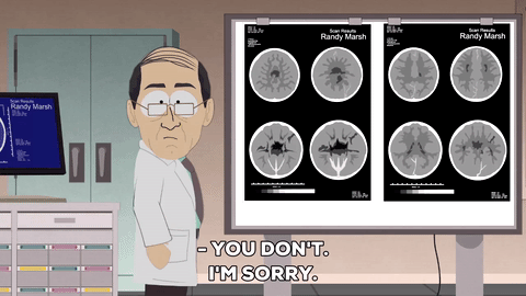 Sick Doctor GIF by South Park - Find & Share on GIPHY