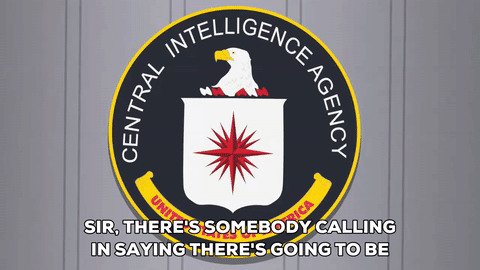 Cia Talking GIF by South Park - Find & Share on GIPHY
