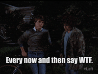 Risky Business Gif