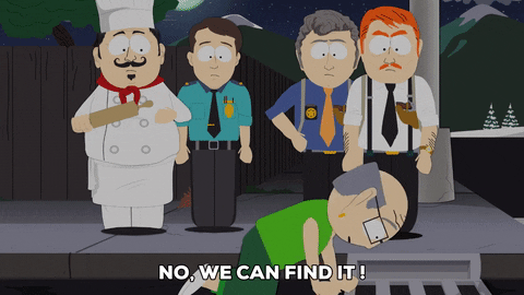 Its-afraid GIFs - Get the best GIF on GIPHY