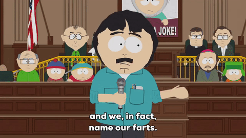 Eric Cartman Laughing GIF by South Park - Find & Share on GIPHY