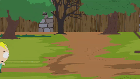 Eric Cartman Running GIF by South Park - Find & Share on GIPHY