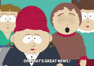 Miss Cartman GIFs - Get the best GIF on GIPHY