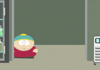 South Park Craig Flipping Off