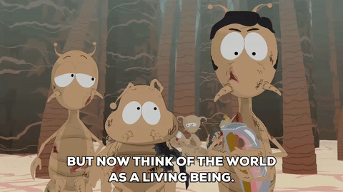 Eric Cartman Lice GIF by South Park - Find & Share on GIPHY