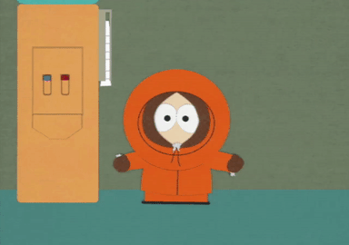 Bloating Kenny Mccormick GIF by South Park - Find & Share on GIPHY