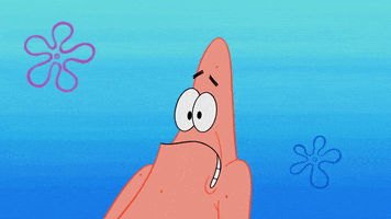 Scared Patrick GIFs - Find & Share on GIPHY