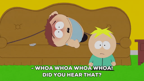 Eric Cartman Women GIF by South Park - Find & Share on GIPHY