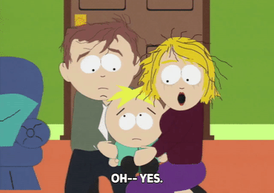 Angry Butters Stotch GIF by South Park - Find & Share on GIPHY