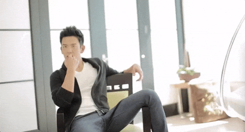 John-cho-forever GIFs - Get the best GIF on GIPHY