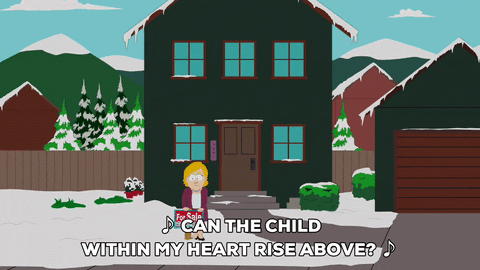 Snow House GIF by South Park - Find & Share on GIPHY
