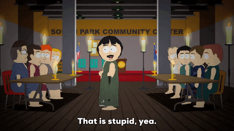 Eric Cartman Walking GIF by South Park - Find & Share on GIPHY