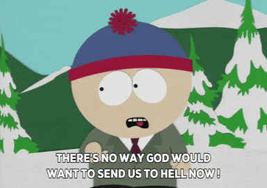 Stan Marsh Snow GIF by South Park - Find & Share on GIPHY