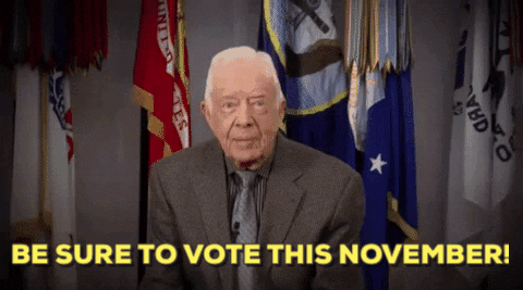Democratic National Convention Dnc GIF by Election 2016 - Find & Share ...