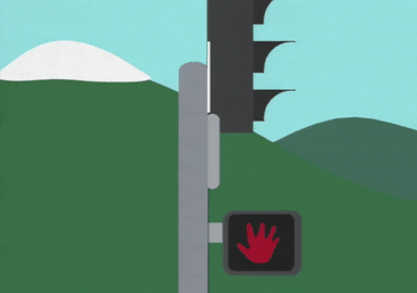 Walk Sign GIFs - Get the best GIF on GIPHY