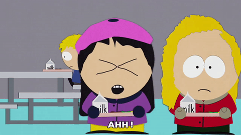 Angry Wendy Testaburger GIF by South Park - Find & Share on GIPHY
