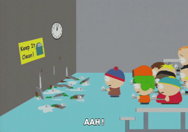 Eric Cartman Sign GIF by South Park - Find & Share on GIPHY