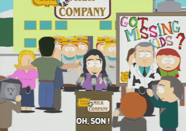 Michael Jackson Film GIF by South Park - Find & Share on GIPHY
