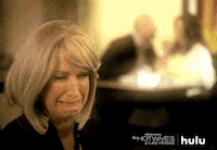 Colbert Screaming Gif