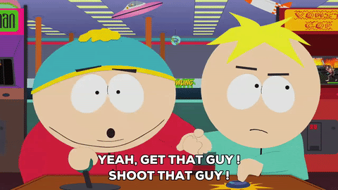 Talking Eric Cartman GIF by South Park - Find & Share on GIPHY