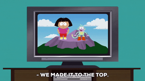 Dora We Did It Gif