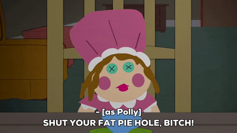 Polly Princess GIFs - Get the best GIF on GIPHY